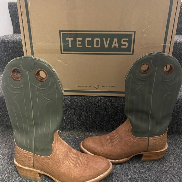 Tecovas | Shoes | Tecovas The Prescott Mens 95 M | Poshmark